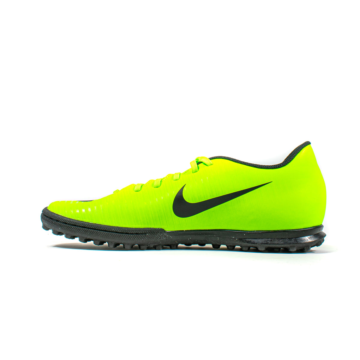 Nike Mercurial Vortex III Green Turf – Classic Soccer Cleats