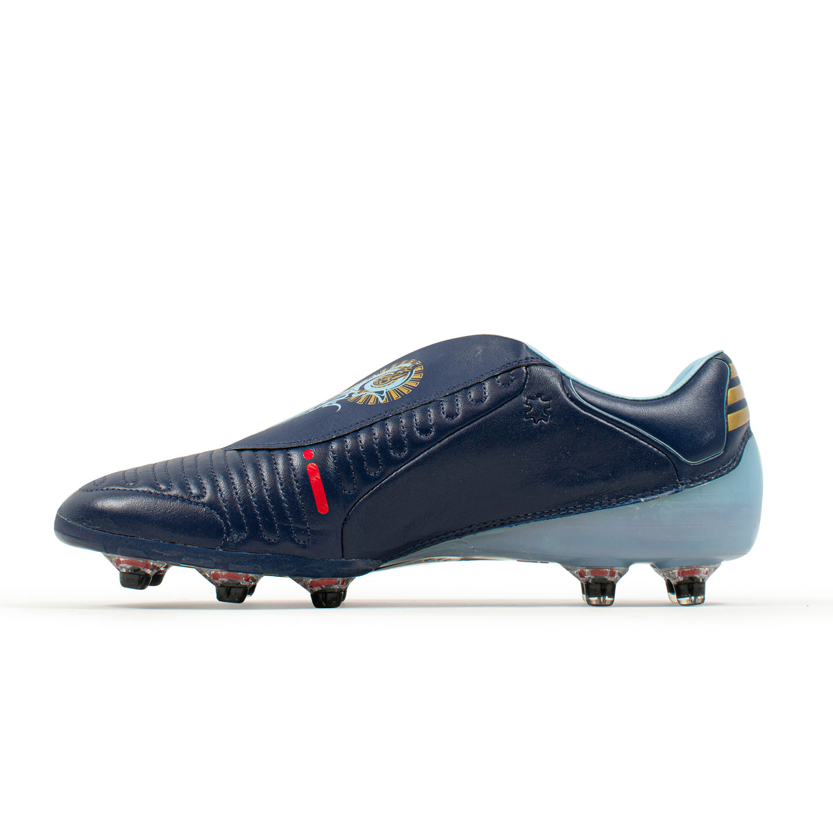 Adidas Messi F50i Argentina Leather Tunit – Classic Soccer Cleats