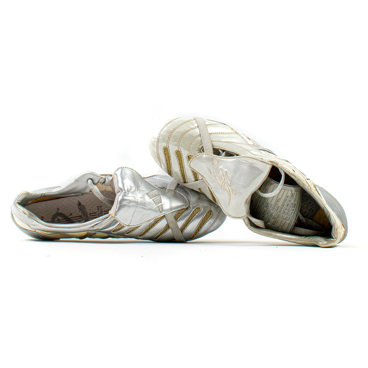 Adidas Predator Pulse DB Dragon Prototype Sample SG – Classic Soccer Cleats