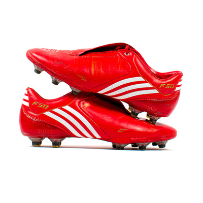 F50 – Classic Soccer Cleats