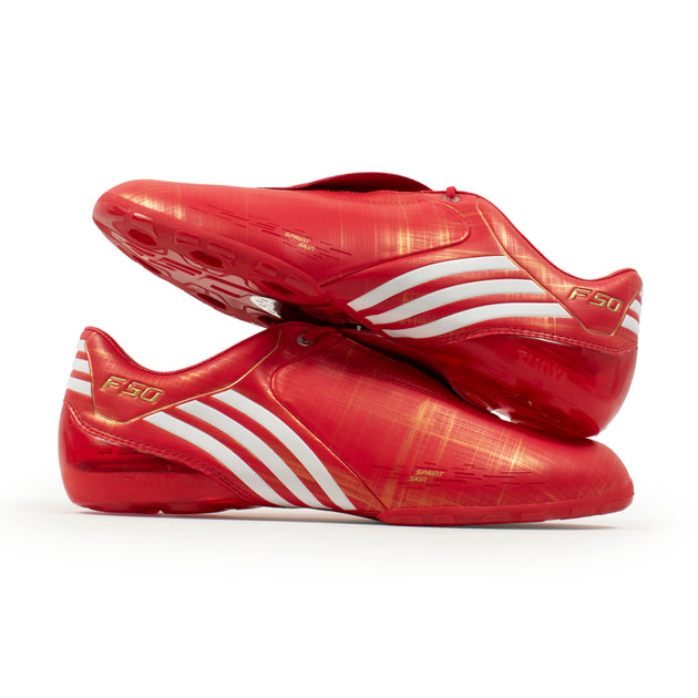 F50 – Classic Soccer Cleats