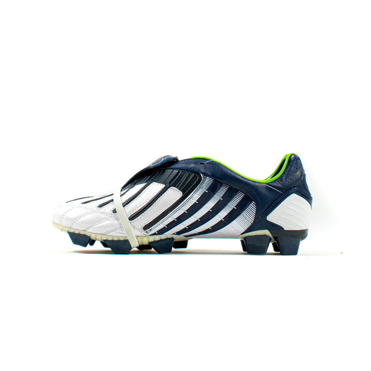 Adidas Predator Absolion Powerswerve CL FG – Classic Soccer Cleats