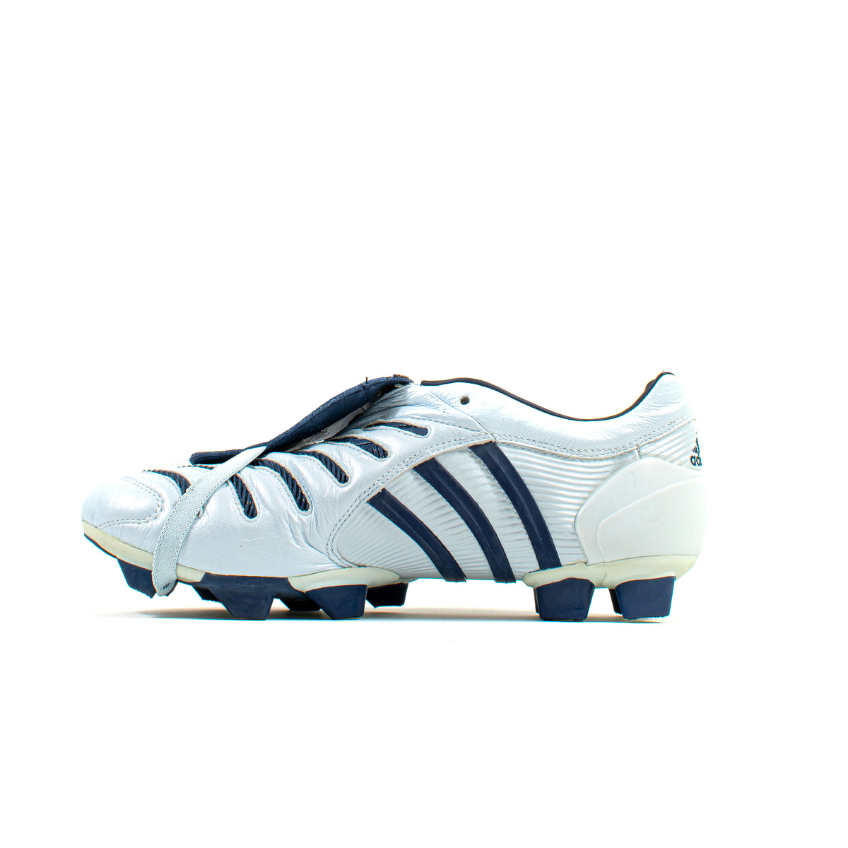 Adidas Predator Pulse Powder Blue FG – Classic Soccer Cleats