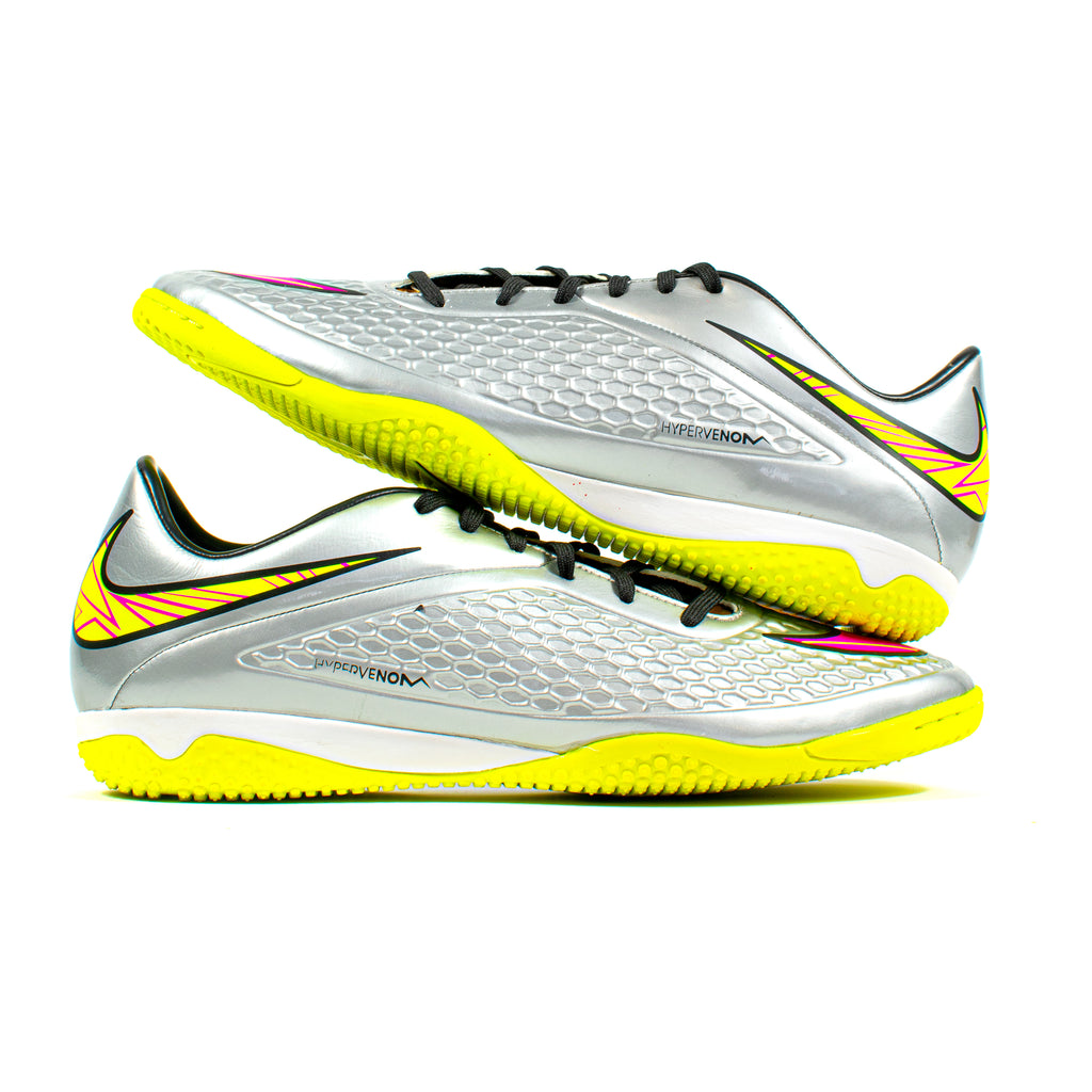 Neymar Shoes Hypervenom Indoor Nike Neymar Liquid Diamond Indoor Boots