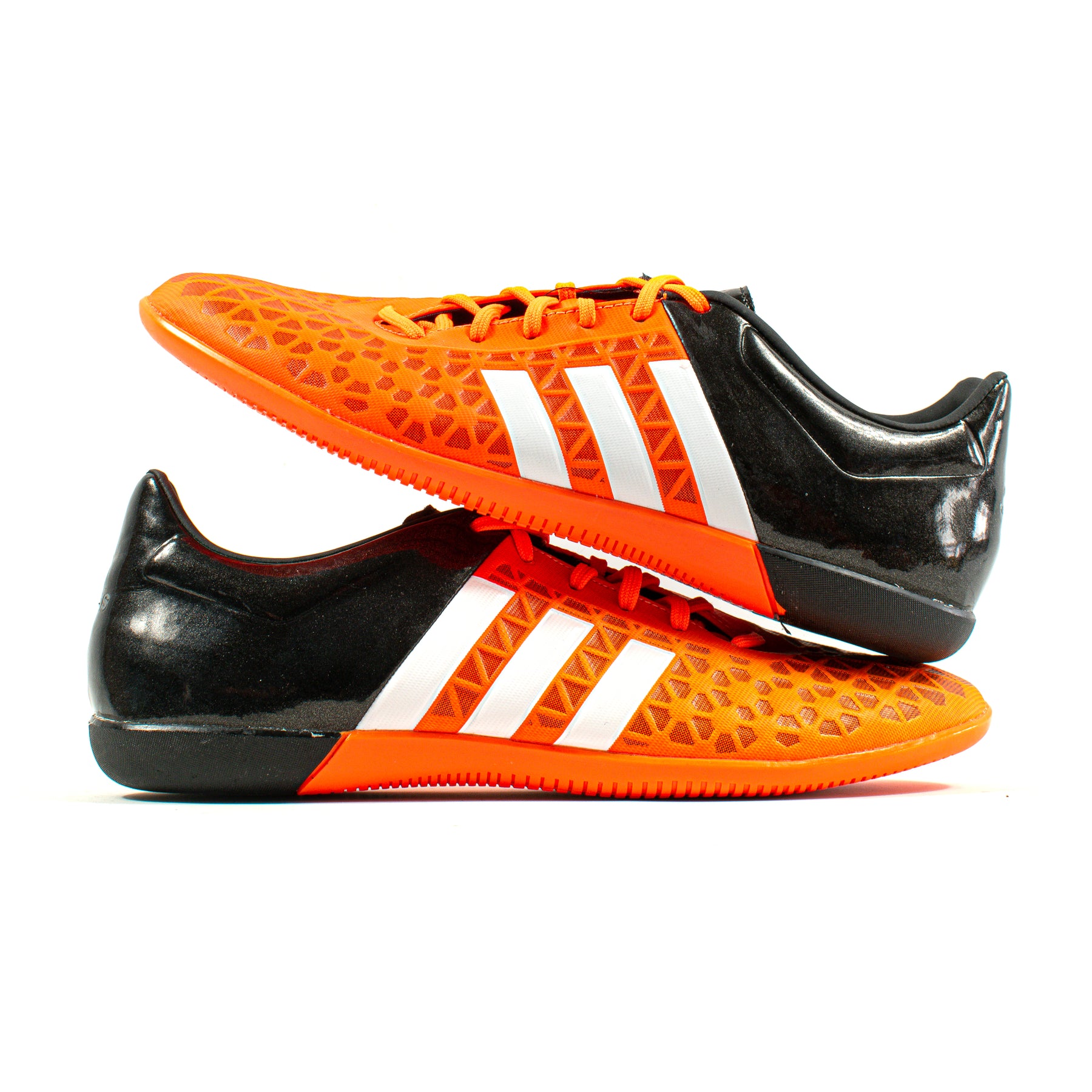 Adidas Ace 15.3 Orange Turf – Classic Soccer Cleats