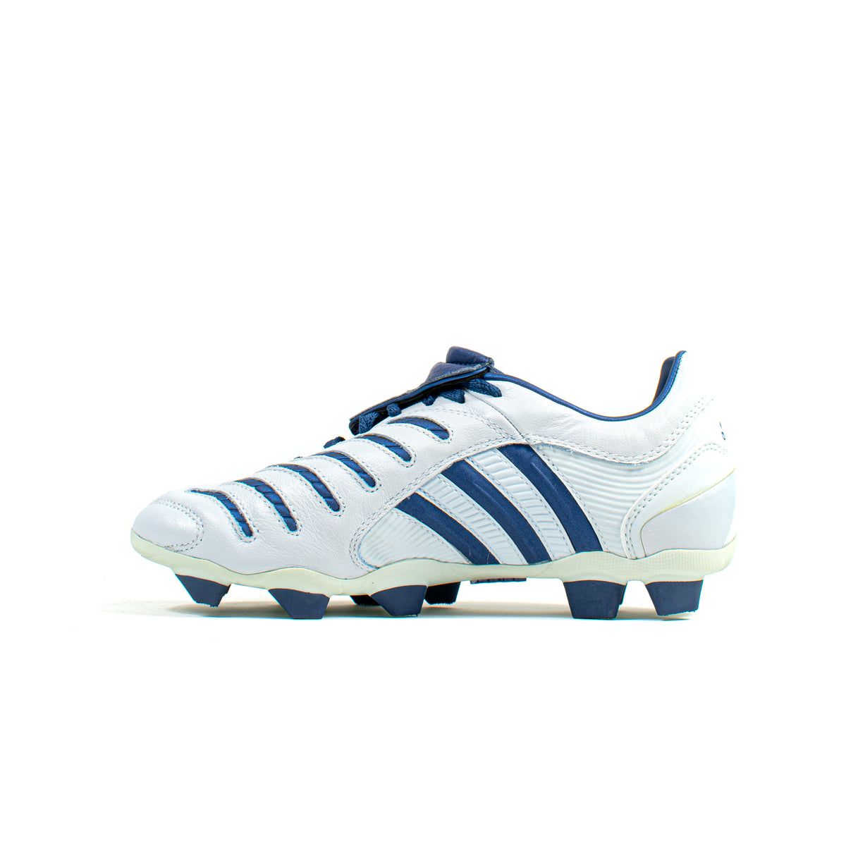 Adidas Predator Pulsado Powder Blue FG – Classic Soccer Cleats