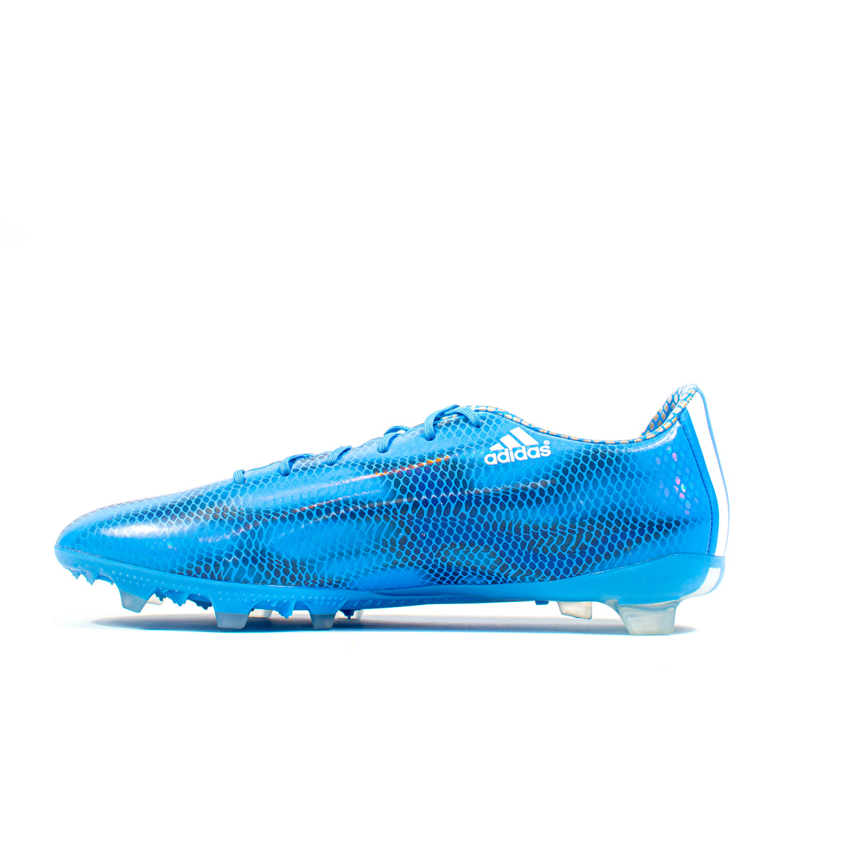 Adidas F30 Adizero Blue FG – Classic Soccer Cleats