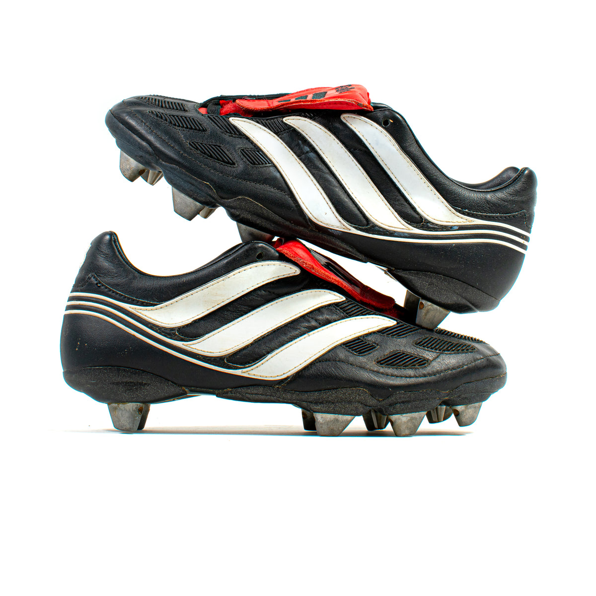Adidas Predator Precision Prototype Michael Ballack Match Worn Boots ...