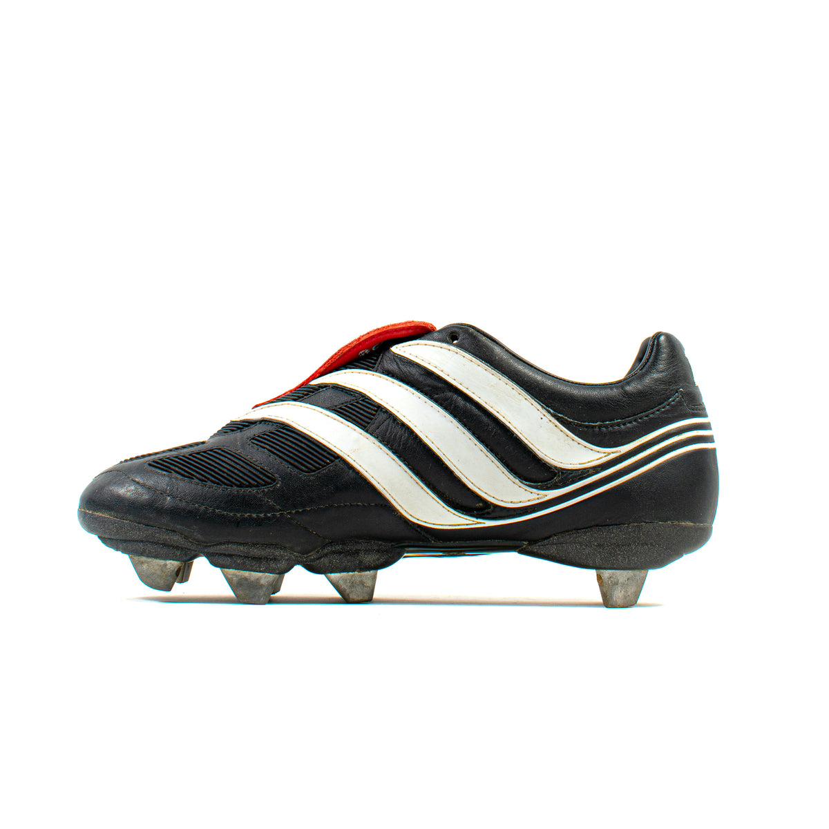 Adidas Predator Precision Prototype Michael Ballack Match Worn Boots ...