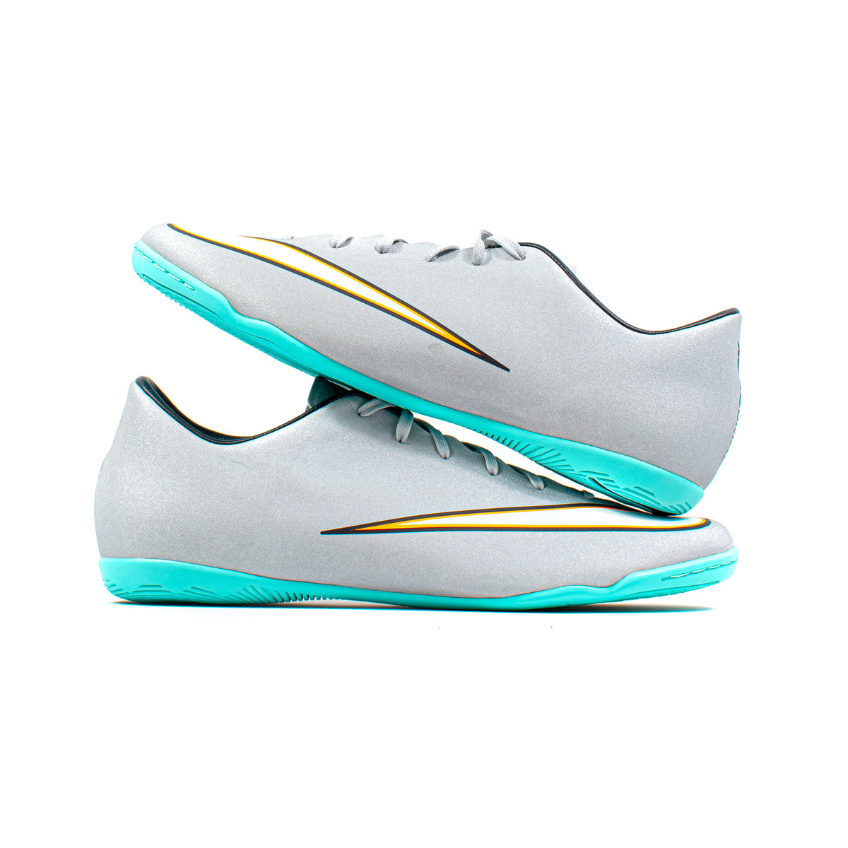 Nike Mercurial Victory V CR7 Silverware Indoor – Classic Soccer Cleats