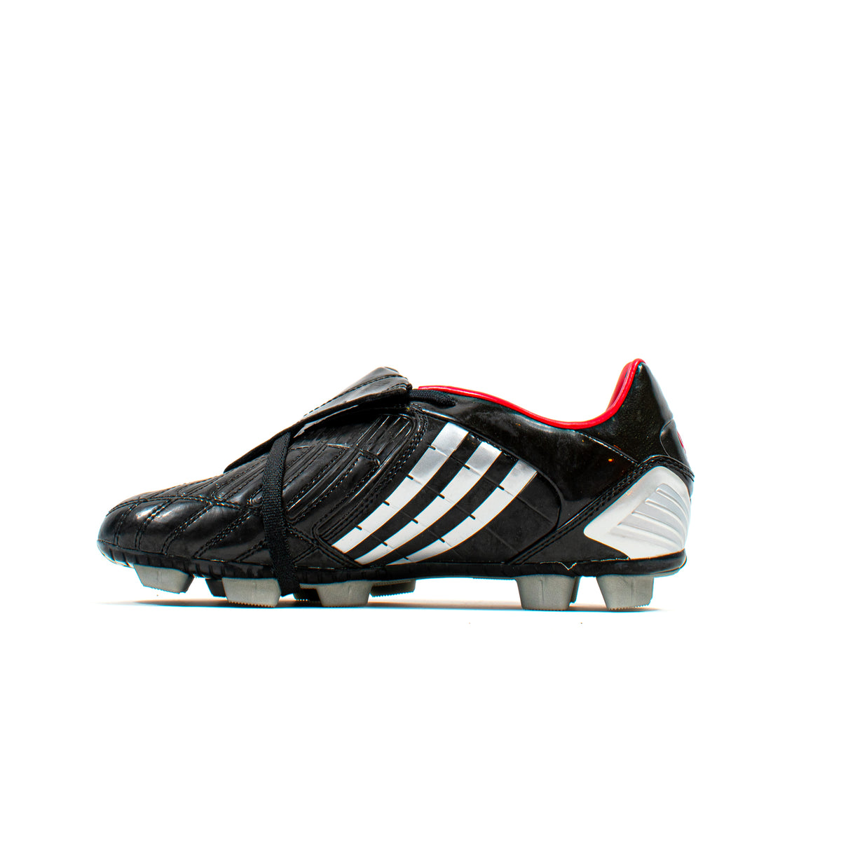 Adidas Predator Absolado CL Black HG – Classic Soccer Cleats
