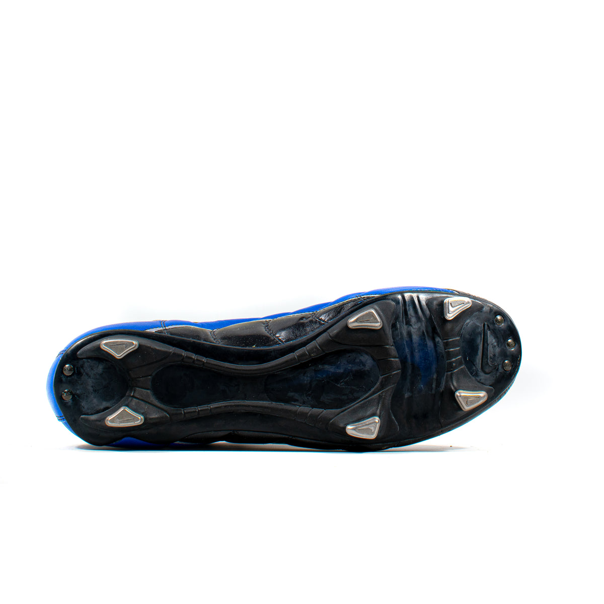 Nike Mercurial Inter 1998 SG Ronaldo R9 Signed Sample – Classic Soccer ...