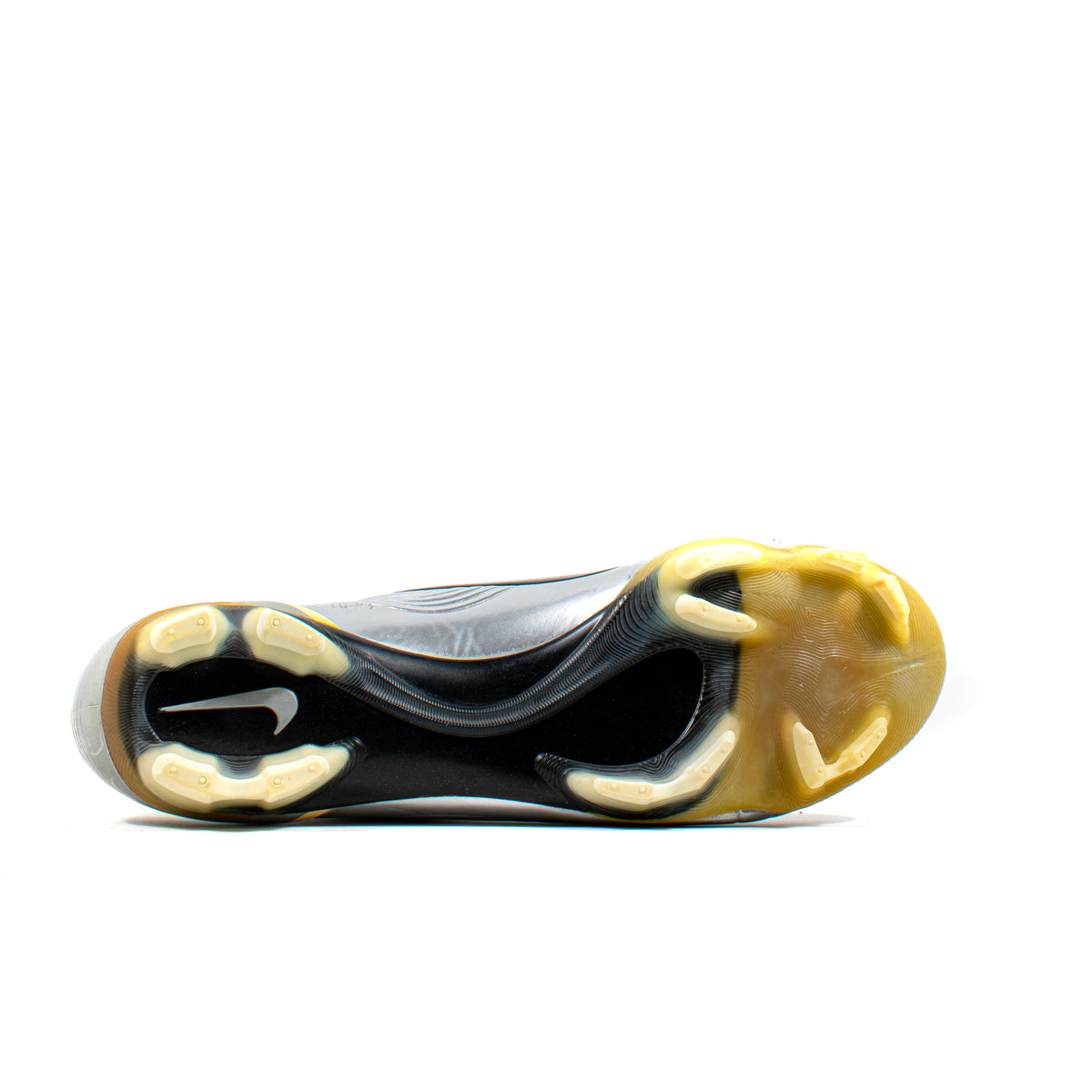 Nike Mercurial Vapor I Chrome R9 Ronaldo Signed Shoe – Classic Soccer ...