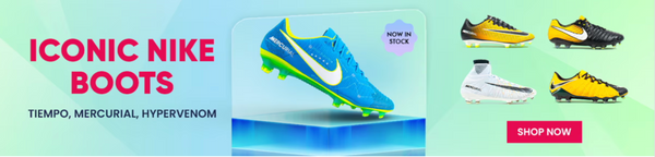 Rare Football Boots – Classic Soccer Cleats