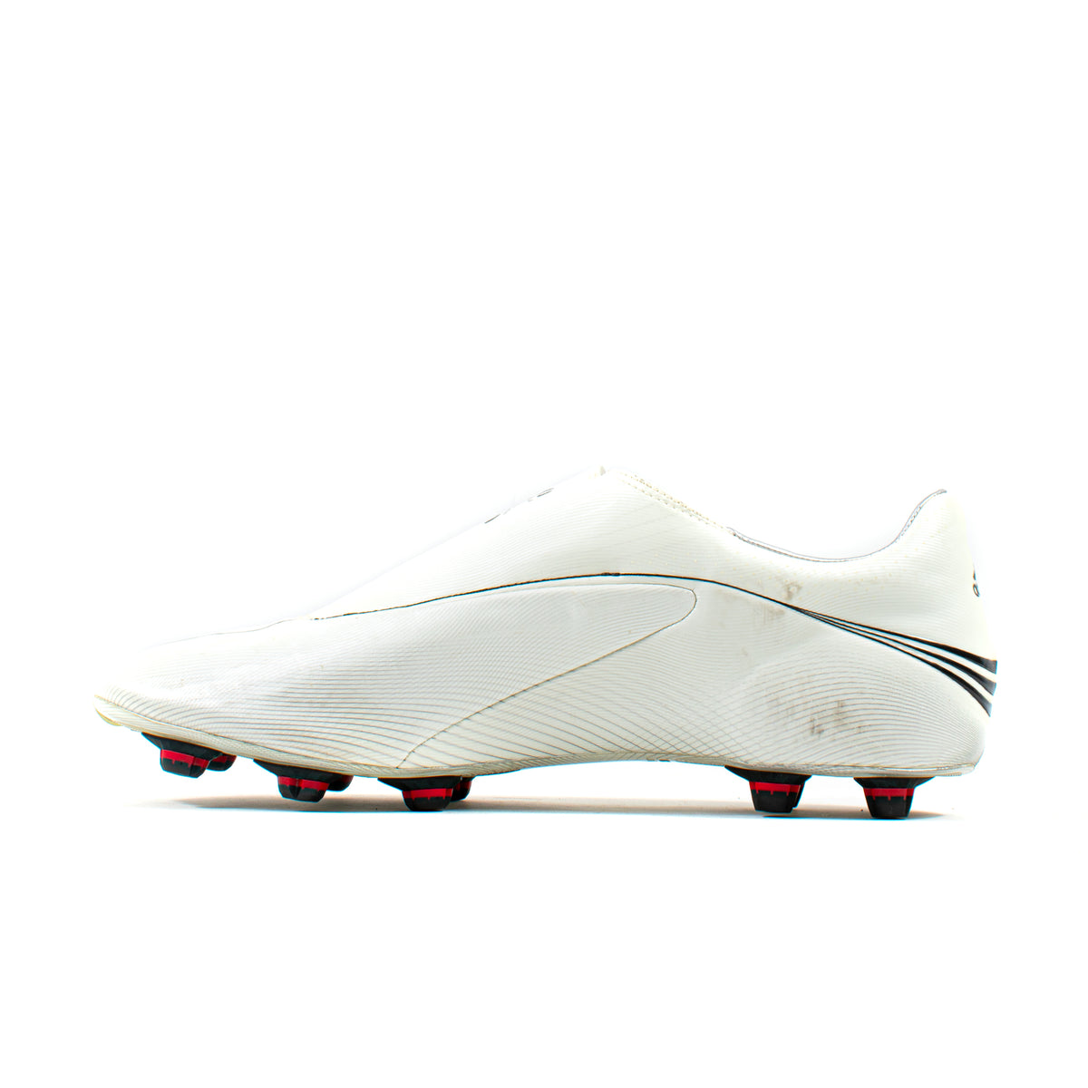 Adidas F50.7 Tunit White HG – Classic Soccer Cleats
