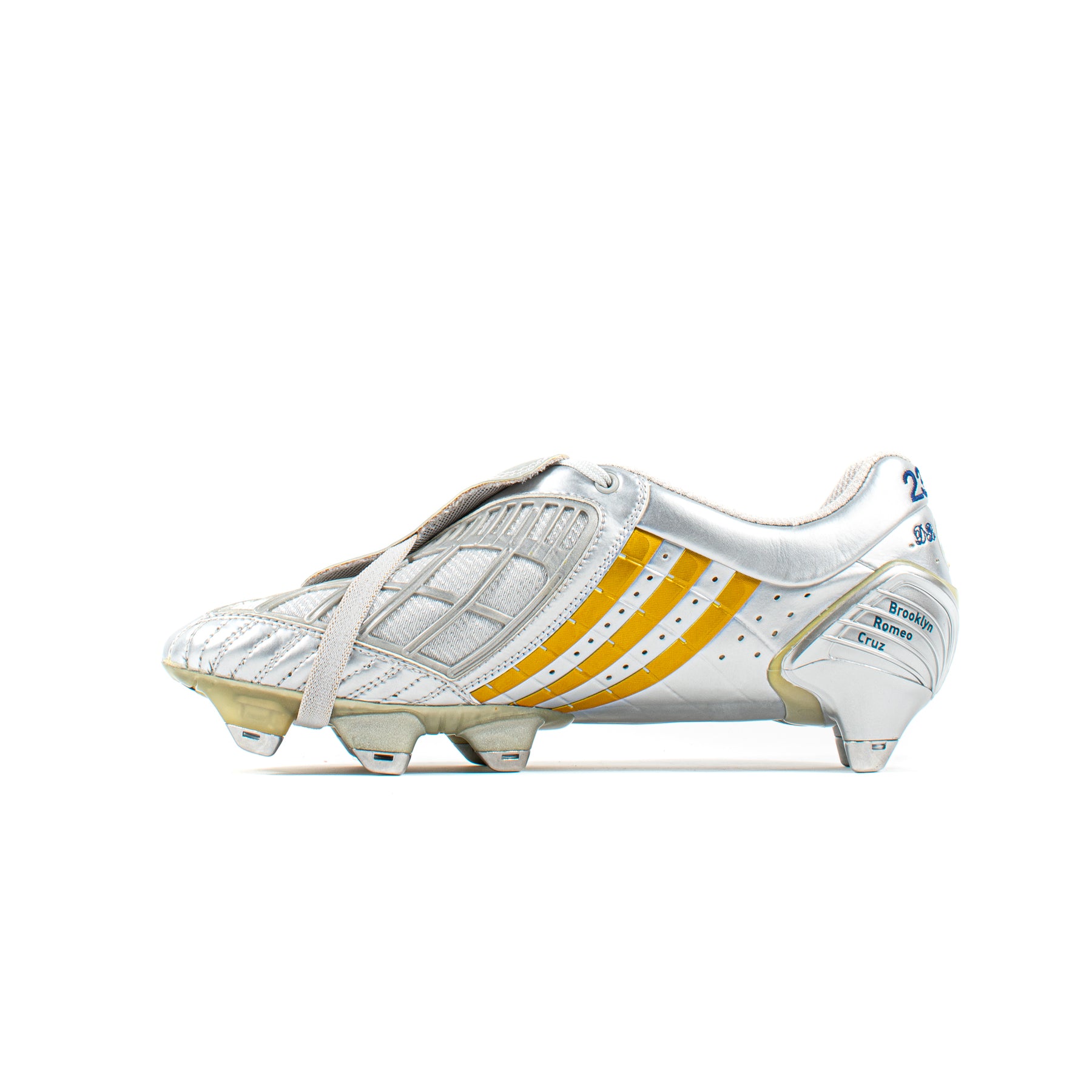 Adidas Predator Powerswerve David Beckham