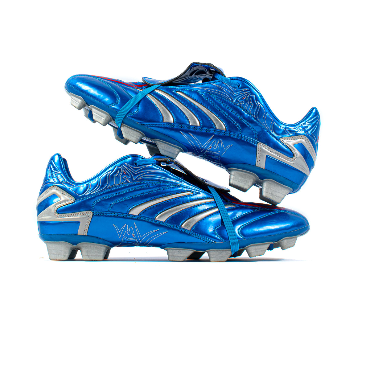 Adidas Predator Absolion Blue DB FG – Classic Soccer Cleats