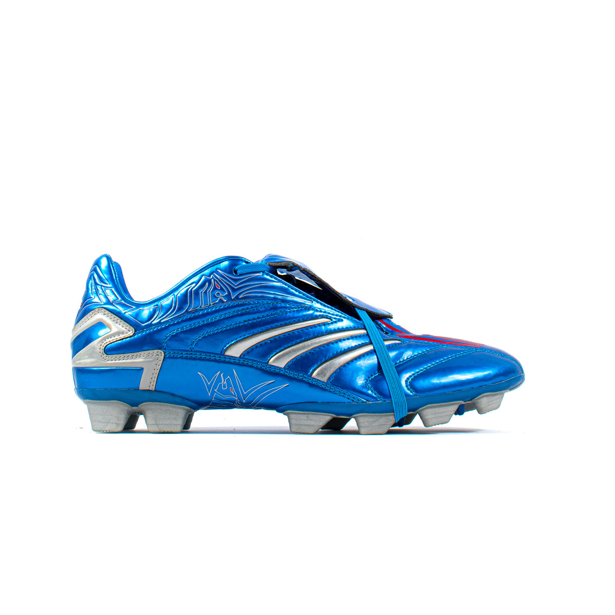 Adidas Predator Absolion Blue DB FG – Classic Soccer Cleats