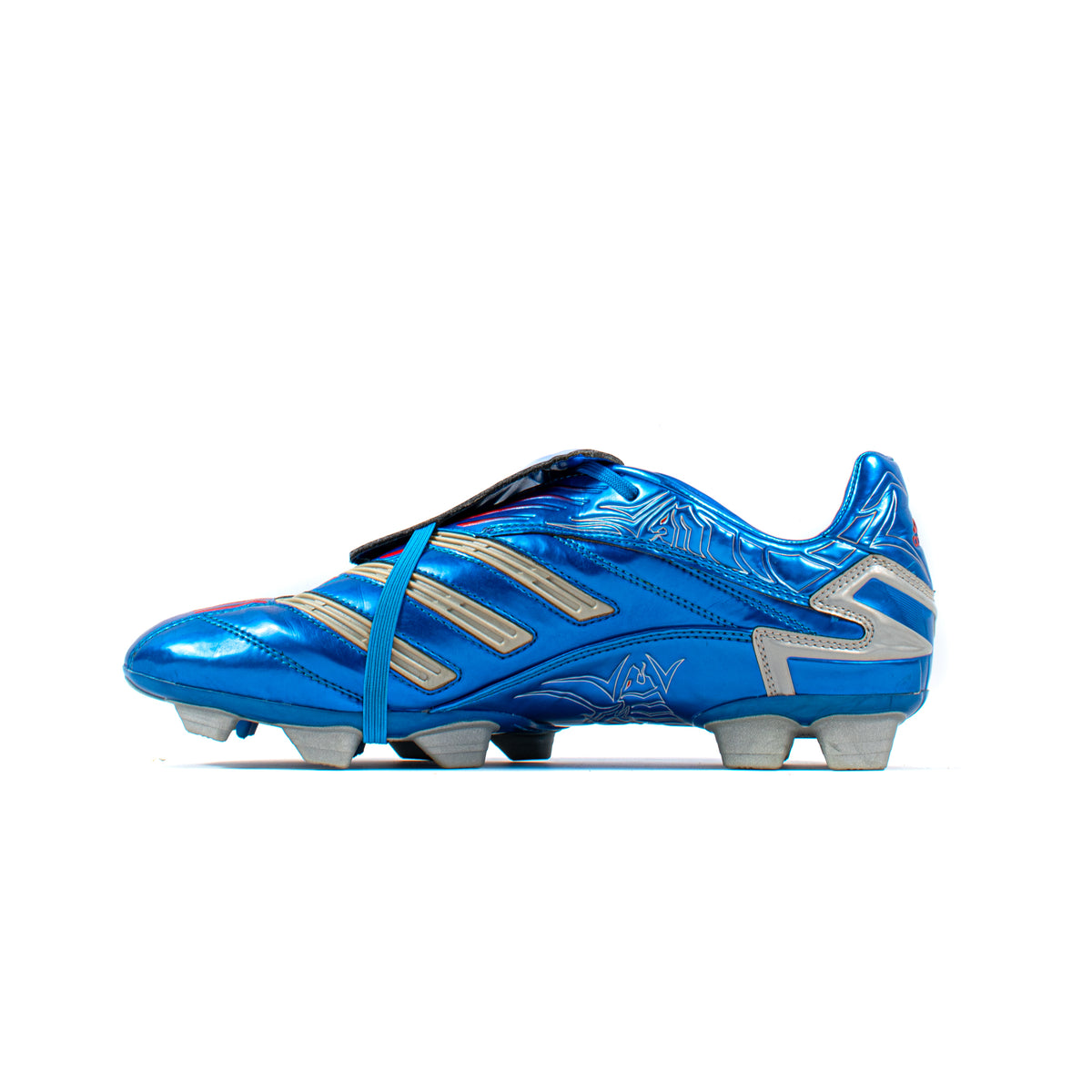 Adidas Predator Absolion Blue DB FG – Classic Soccer Cleats