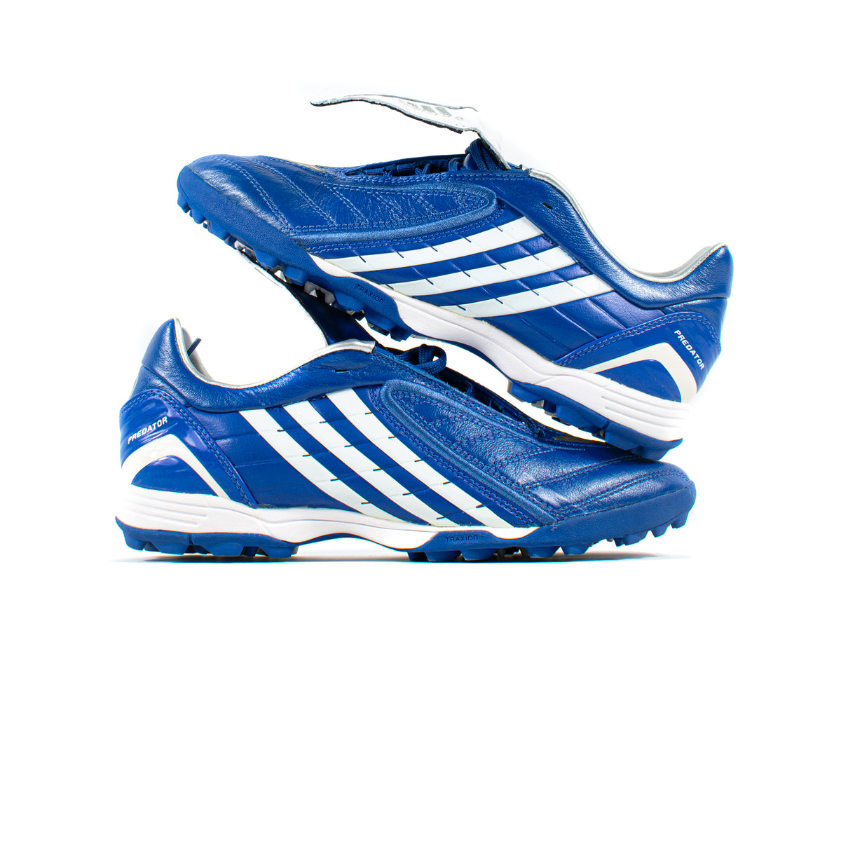 Adidas Predator Powerswerve Blue