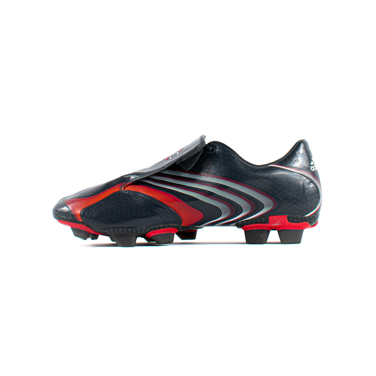 Adidas F30.6 Charcoal Red FG – Classic Soccer Cleats
