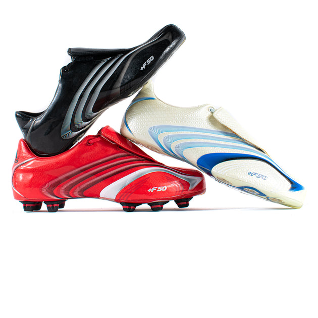 Adidas F50 Tunit 3 Pack – Classic Soccer Cleats